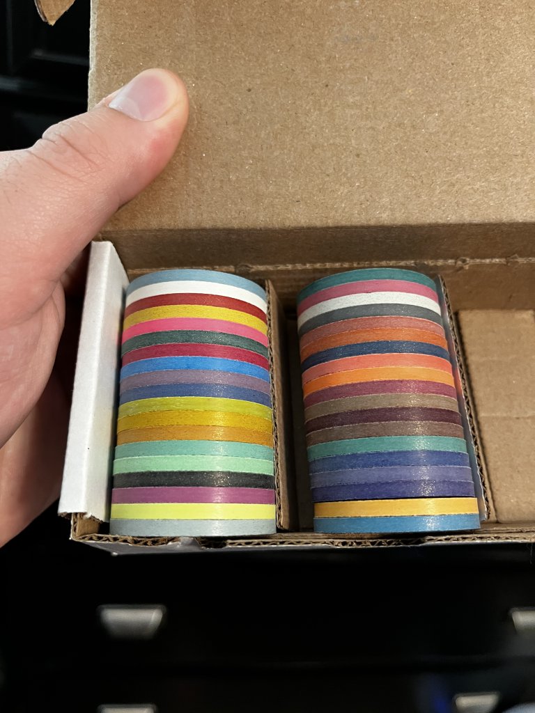 Sold - CPC full color sample set (inlaid A-mold) | Poker Chip Forum