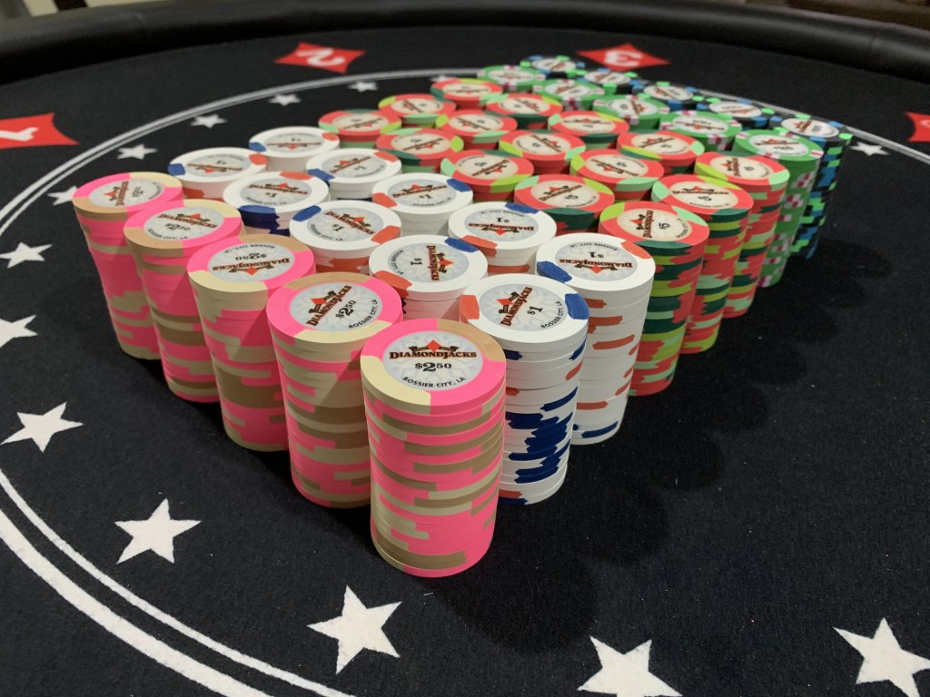 The Official Diamond Jacks Showcase Thread | Poker Chip Forum