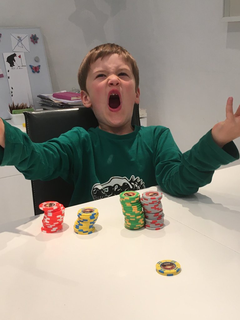 Heads up with clueless spouses / partners / friends | Poker Chip Forum