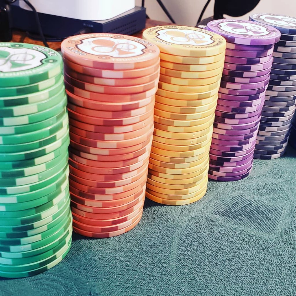 BR Pro Poker Ceramic Chips | Page 2 | Poker Chip Forum