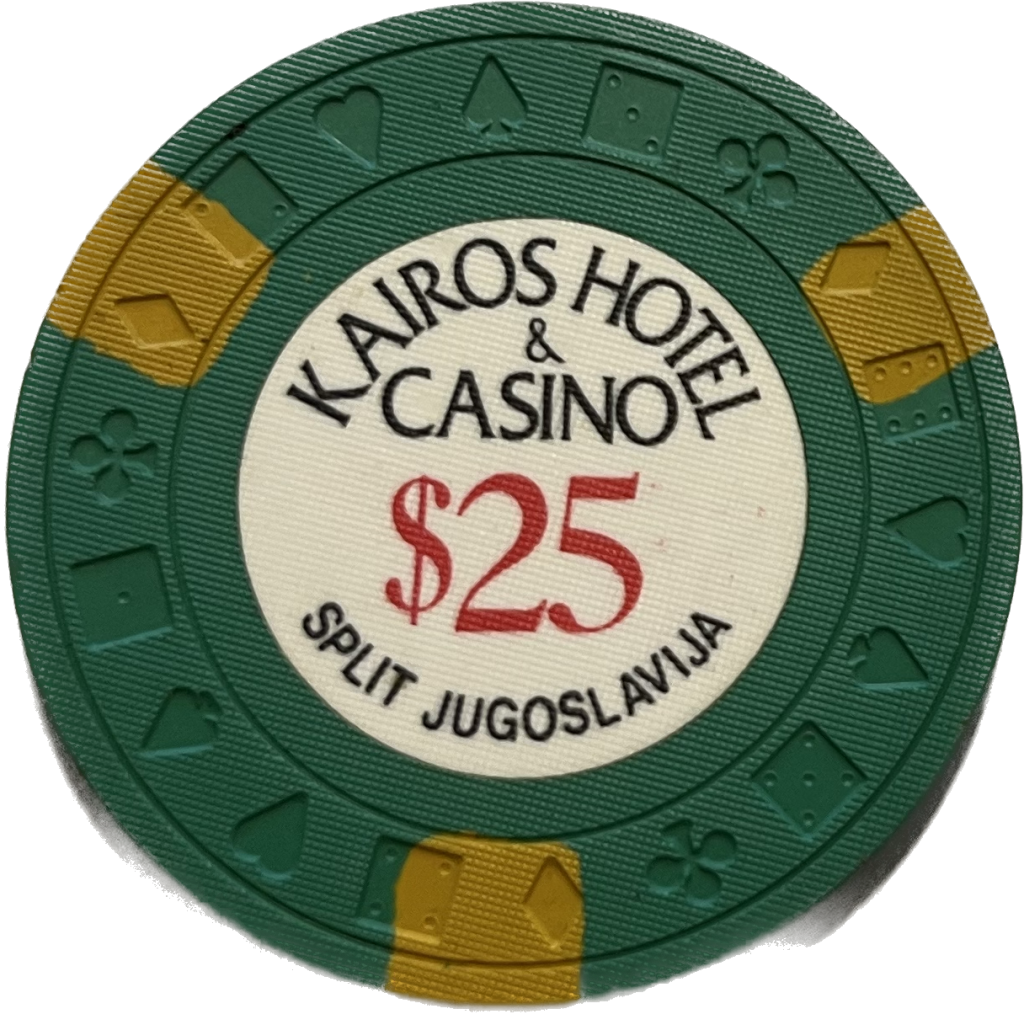 Identifying font (again) | Poker Chip Forum
