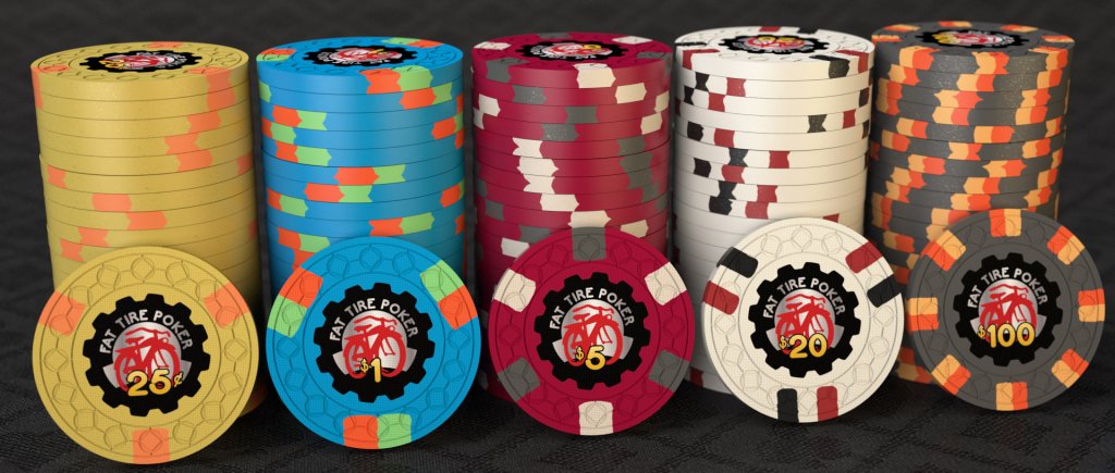 Show me your $20s | Poker Chip Forum