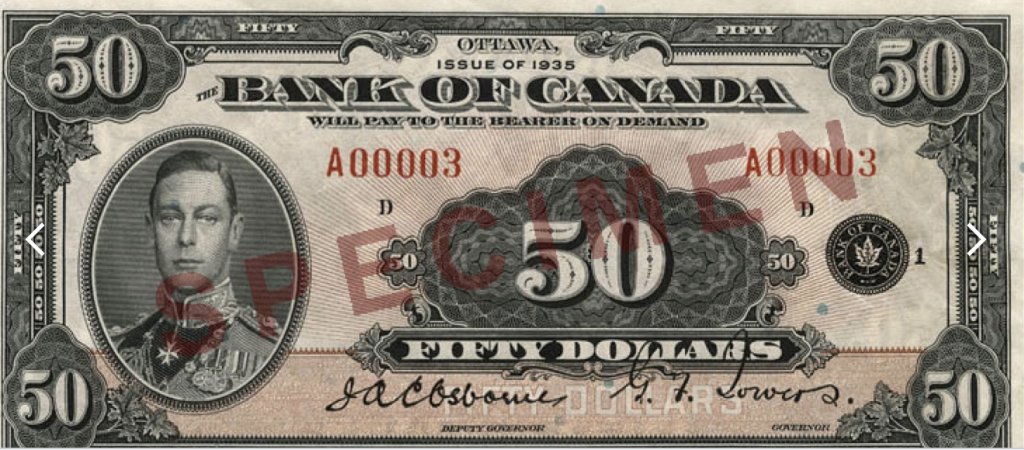 MSK Plaque interest - Canadian currency | Poker Chip Forum