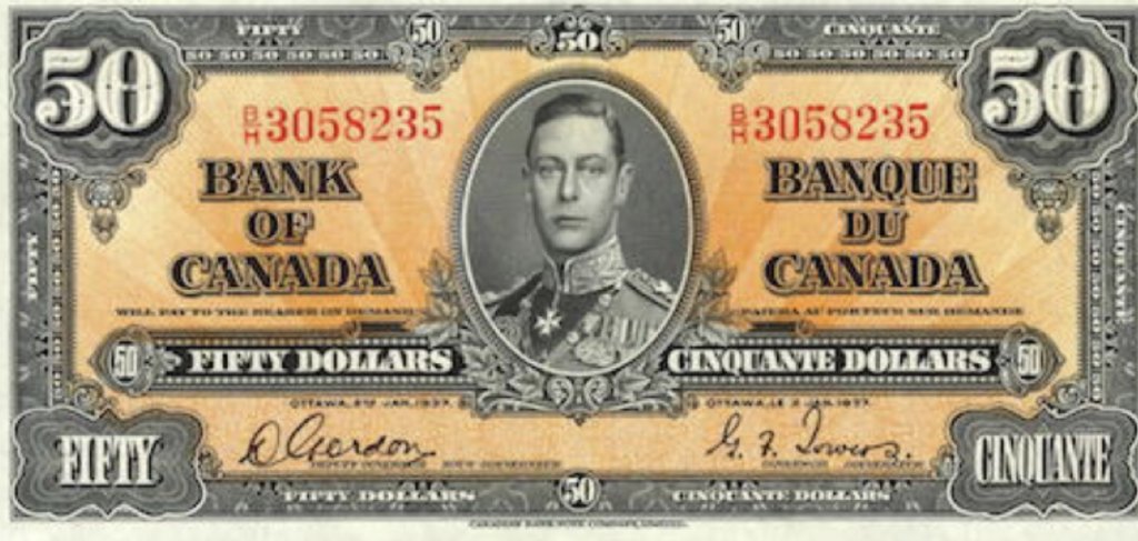 MSK Plaque interest - Canadian currency | Poker Chip Forum