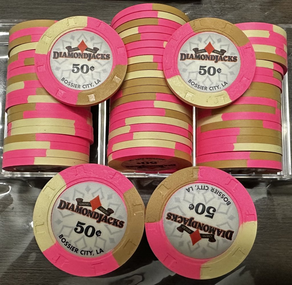 The Official Diamond Jacks Showcase Thread | Poker Chip Forum