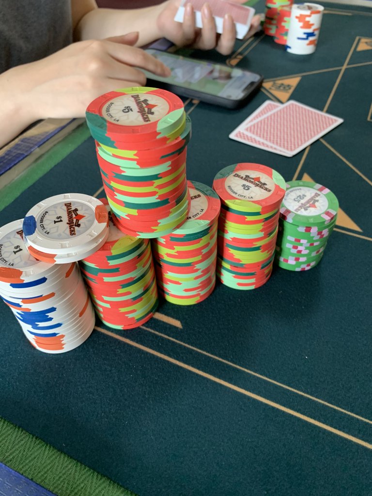 The Official Diamond Jacks Showcase Thread | Poker Chip Forum