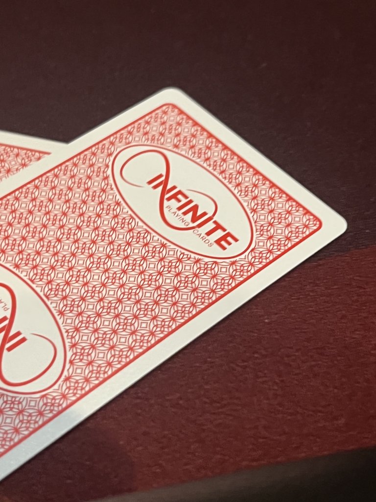 Wanted - Infinite Card Deck(s) | Poker Chip Forum