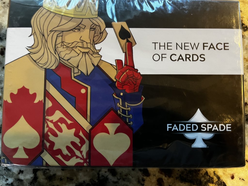 I think I have a faded spade problem.. | Poker Chip Forum