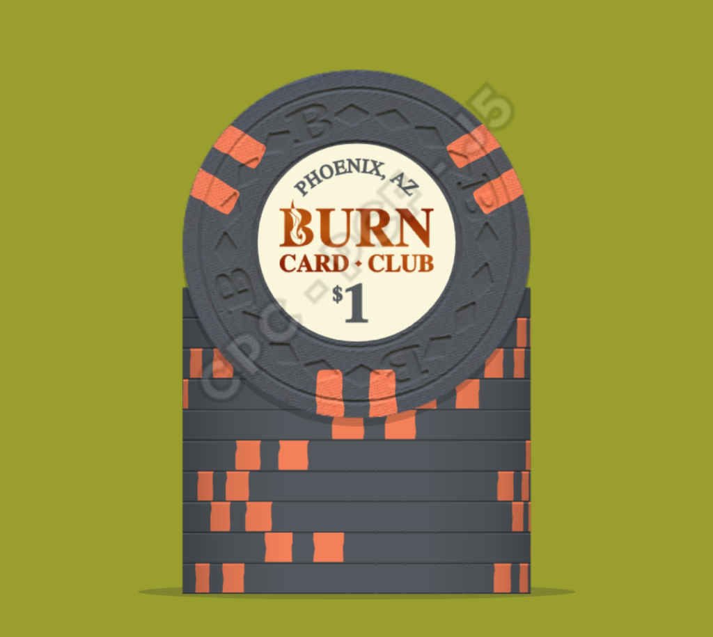 Burn Card Club CPCs, Ready for You | Page 3 | Poker Chip Forum