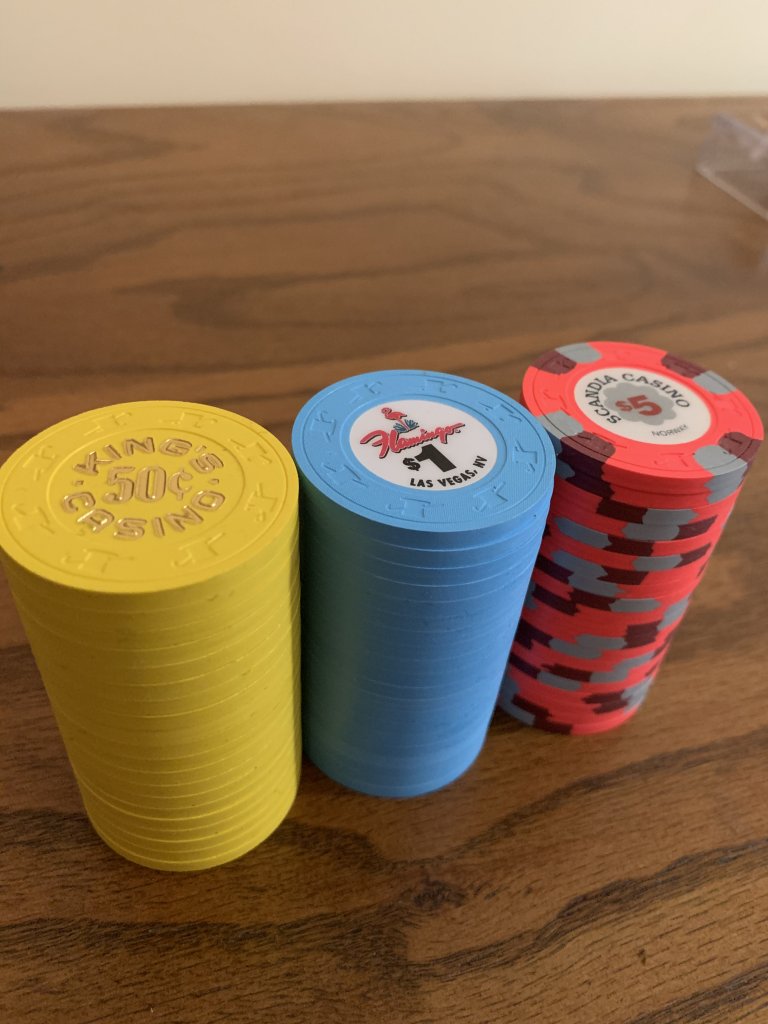 Help me find the perfect $20 or $25 chip | Poker Chip Forum