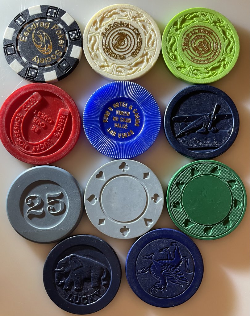 Giveaway - Free low end chips-Just pay shipping | Poker Chip Forum
