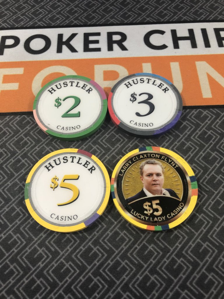 For Sale - Paulson Advertising Chips and Mixed Lots for Sale | Poker ...