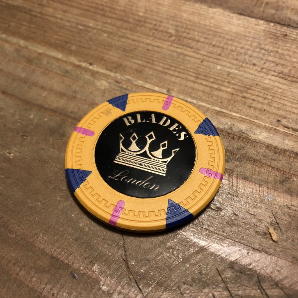 Blades (another one) set | Poker Chip Forum