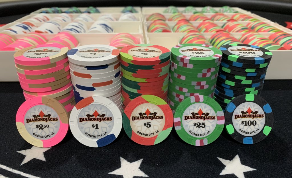The Official Diamond Jacks Showcase Thread | Poker Chip Forum