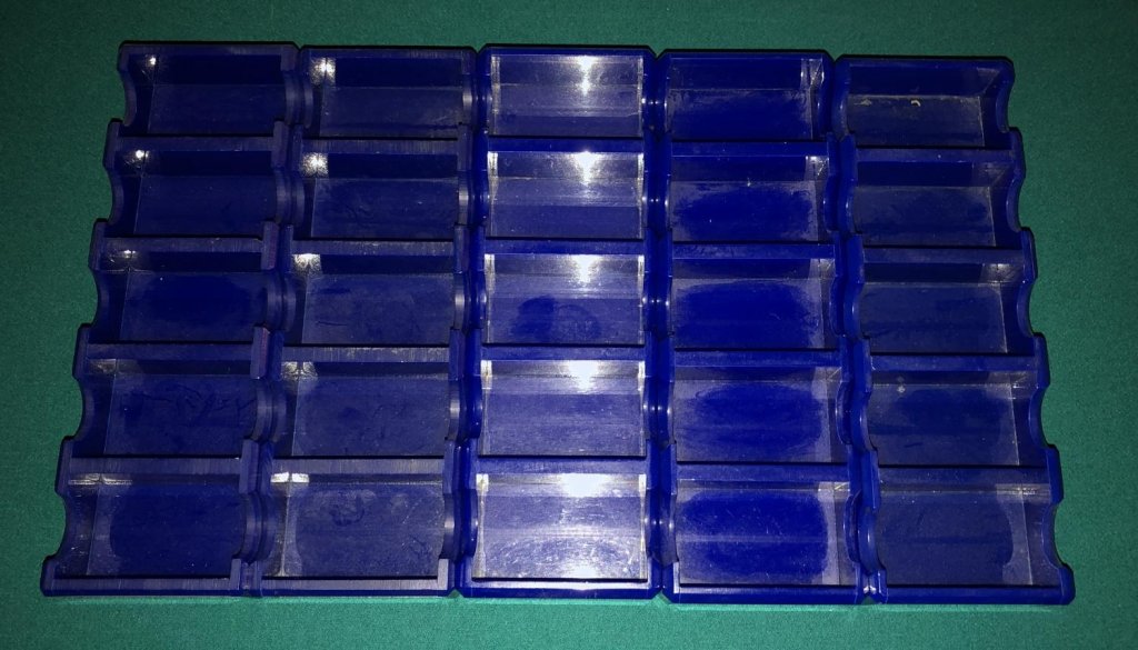 Sold - Chip Racks - GameOn, ChipCo, others including some oversize ...