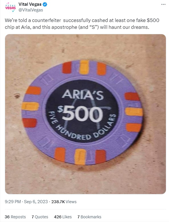 Anyone have any pics of Tina's aria chips in action? | Poker Chip Forum