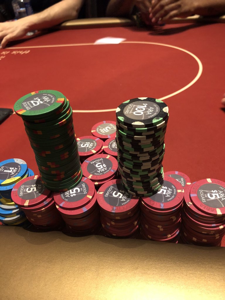 ARIA chip pron | Poker Chip Forum