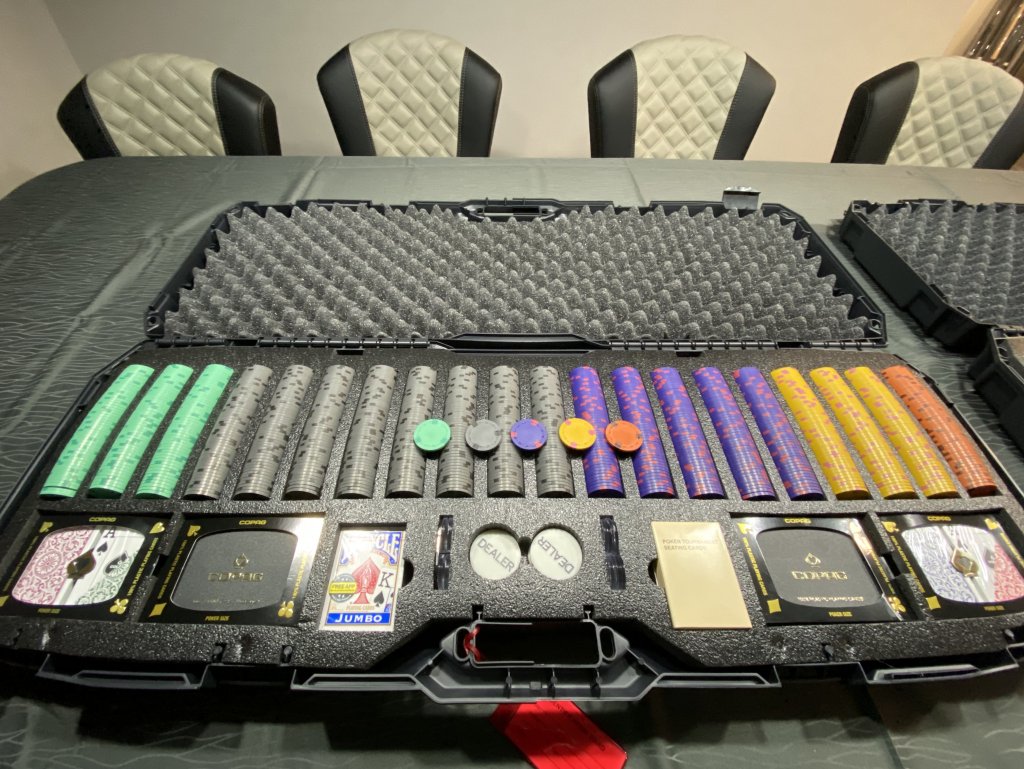 Poker chip storage ideas | Page 2 | Poker Chip Forum