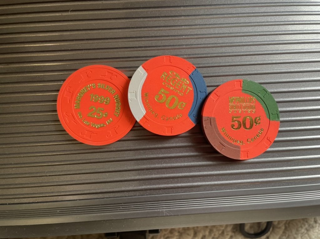My Rarest Chips | Poker Chip Forum