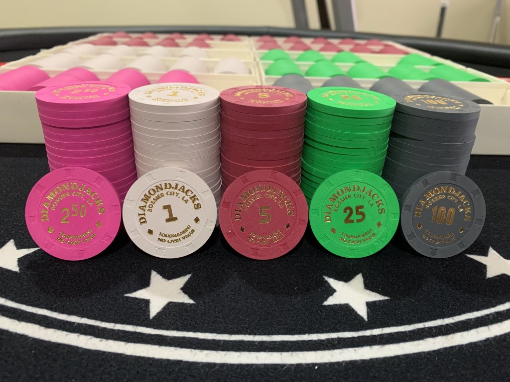 The Official Diamond Jacks Showcase Thread | Poker Chip Forum