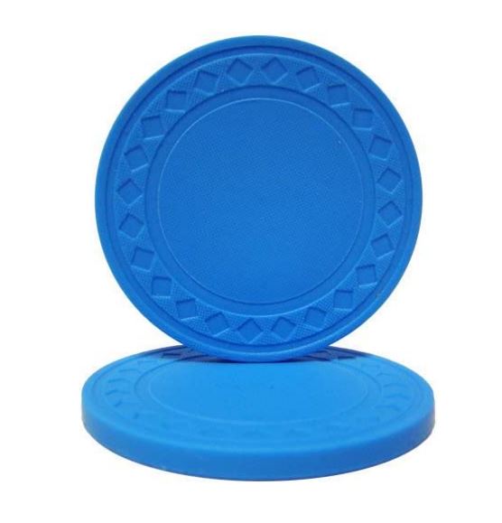 What was the first chip/chip set in your collection? | Poker Chip Forum