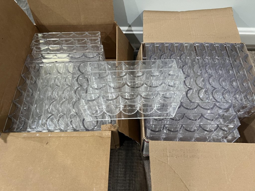 Sold - Chipco Racks (Updated) | Poker Chip Forum