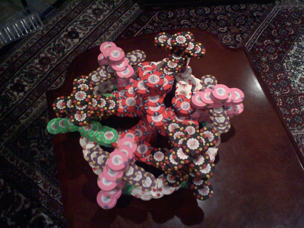 Chip structures | Poker Chip Forum
