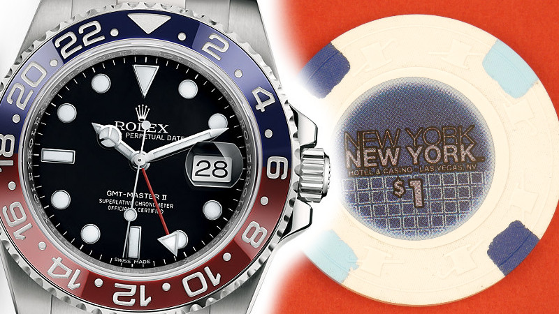 Watch vs Poker Chip Design | Poker Chip Forum