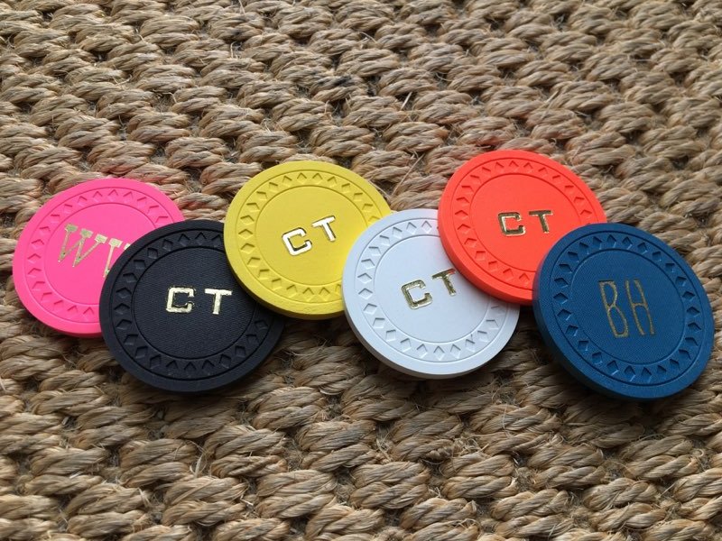 Chips identification | Poker Chip Forum
