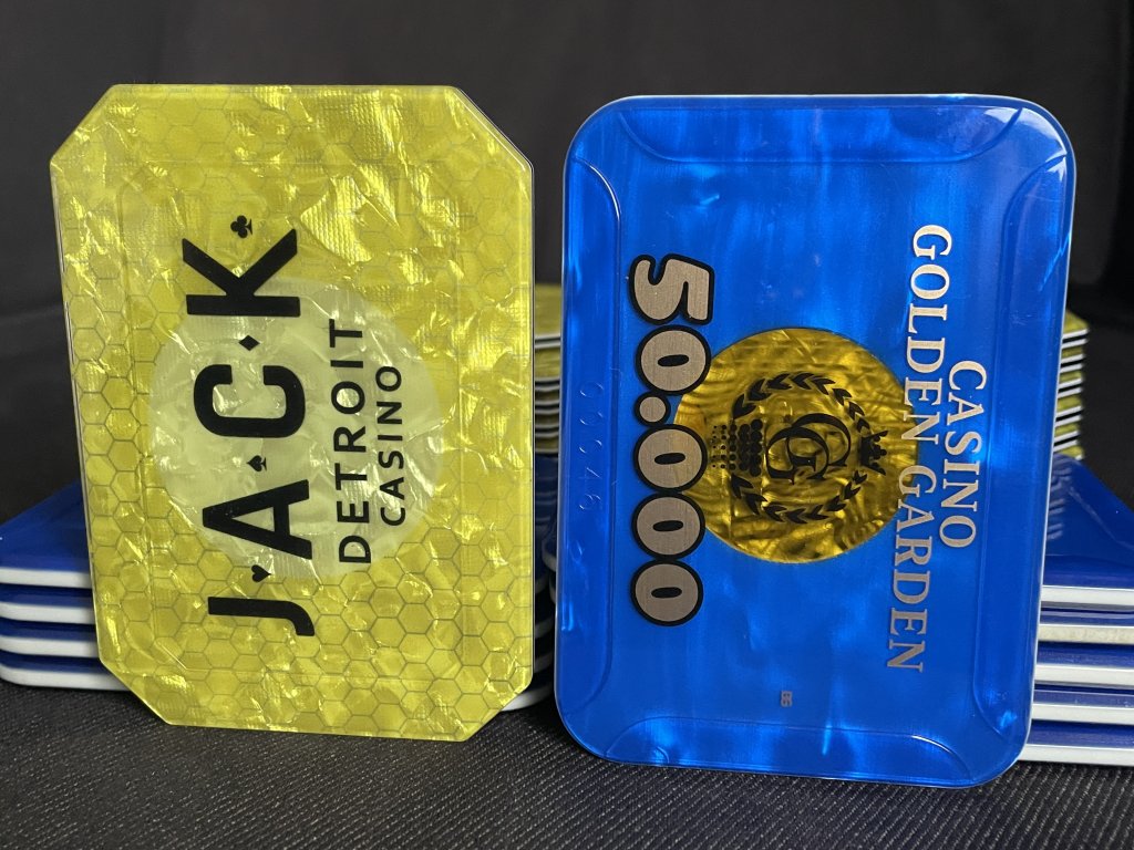 Plaque (BG vs MSK) | Poker Chip Forum