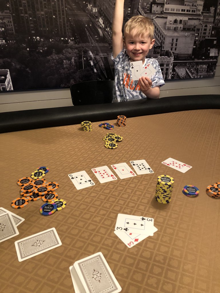 Heads up with clueless spouses / partners / friends | Poker Chip Forum