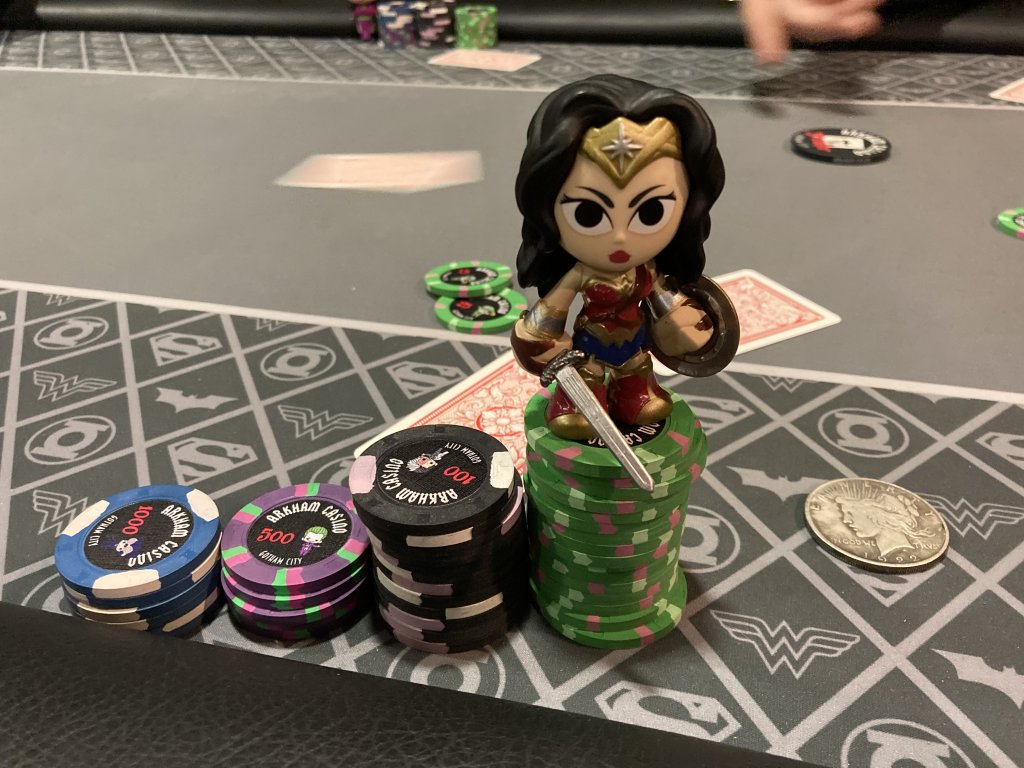 Batman Themed Chips | Poker Chip Forum