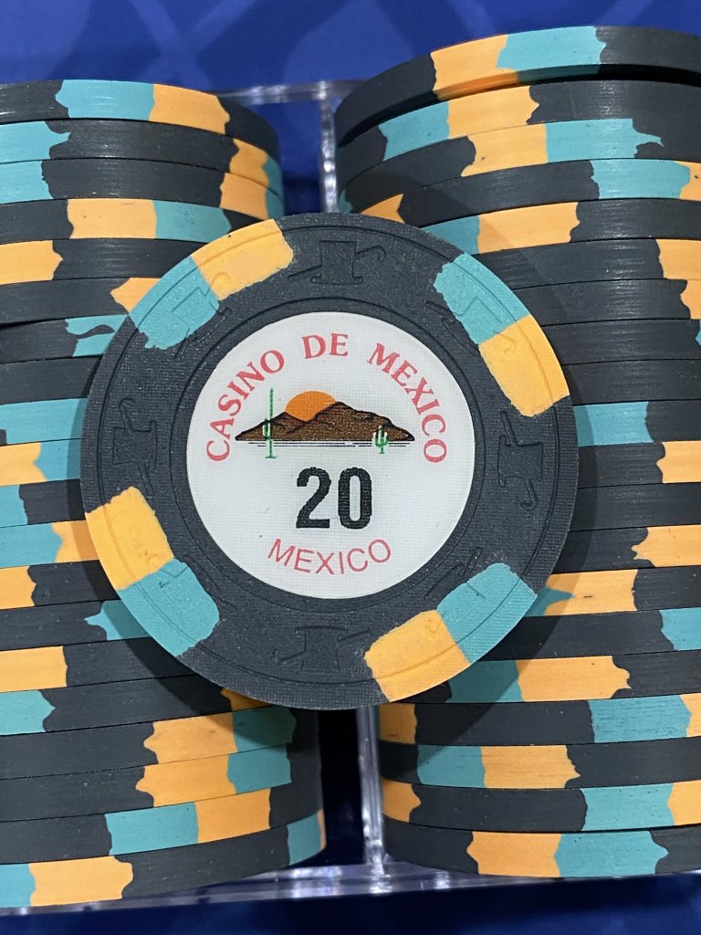 Sold - 80 CDM 20s | Poker Chip Forum