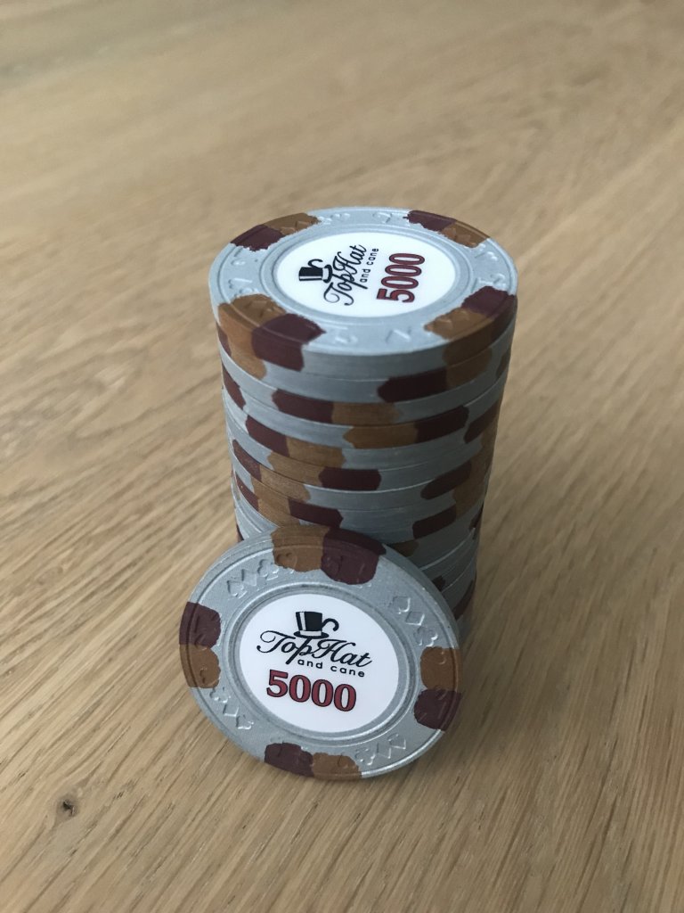 Found - Paulson WTHC 5k | Poker Chip Forum