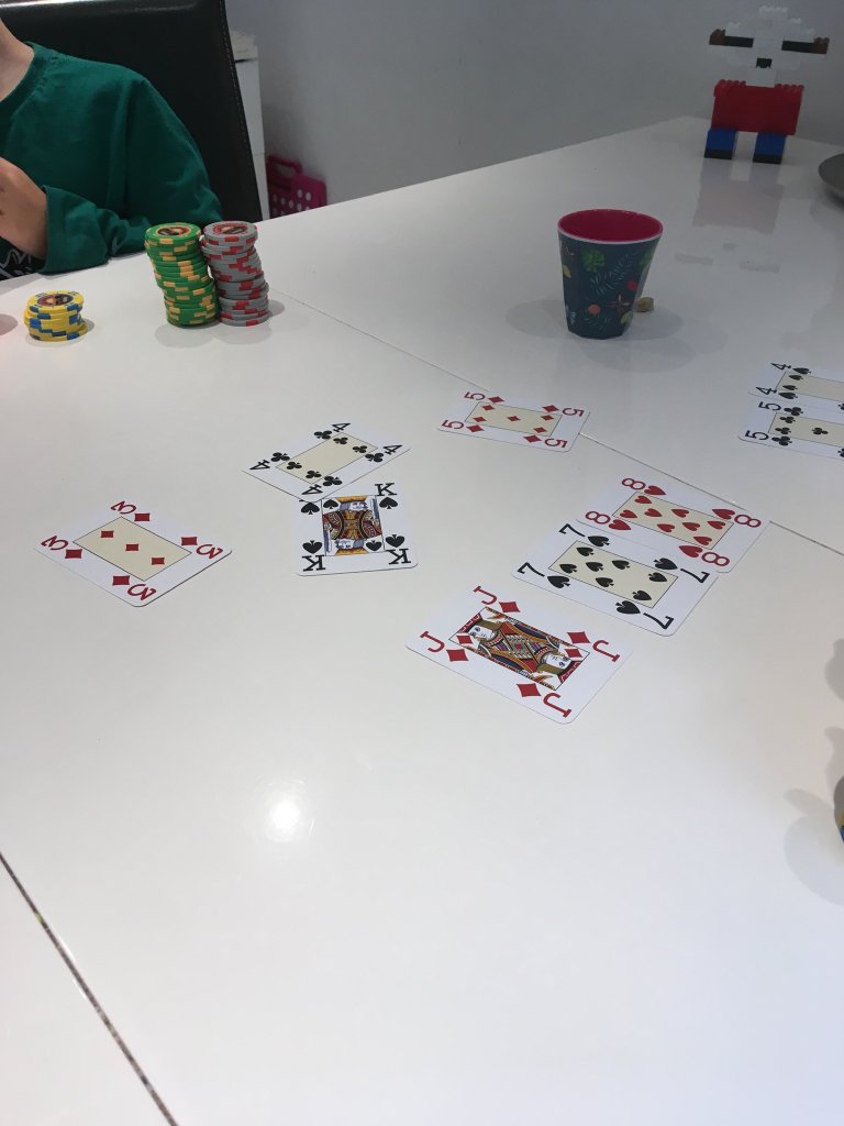 Heads up with clueless spouses / partners / friends | Poker Chip Forum