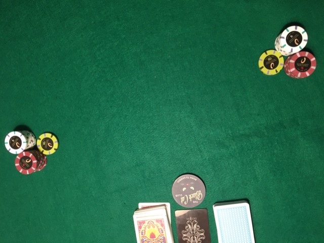 Heads up with clueless spouses / partners / friends | Poker Chip Forum