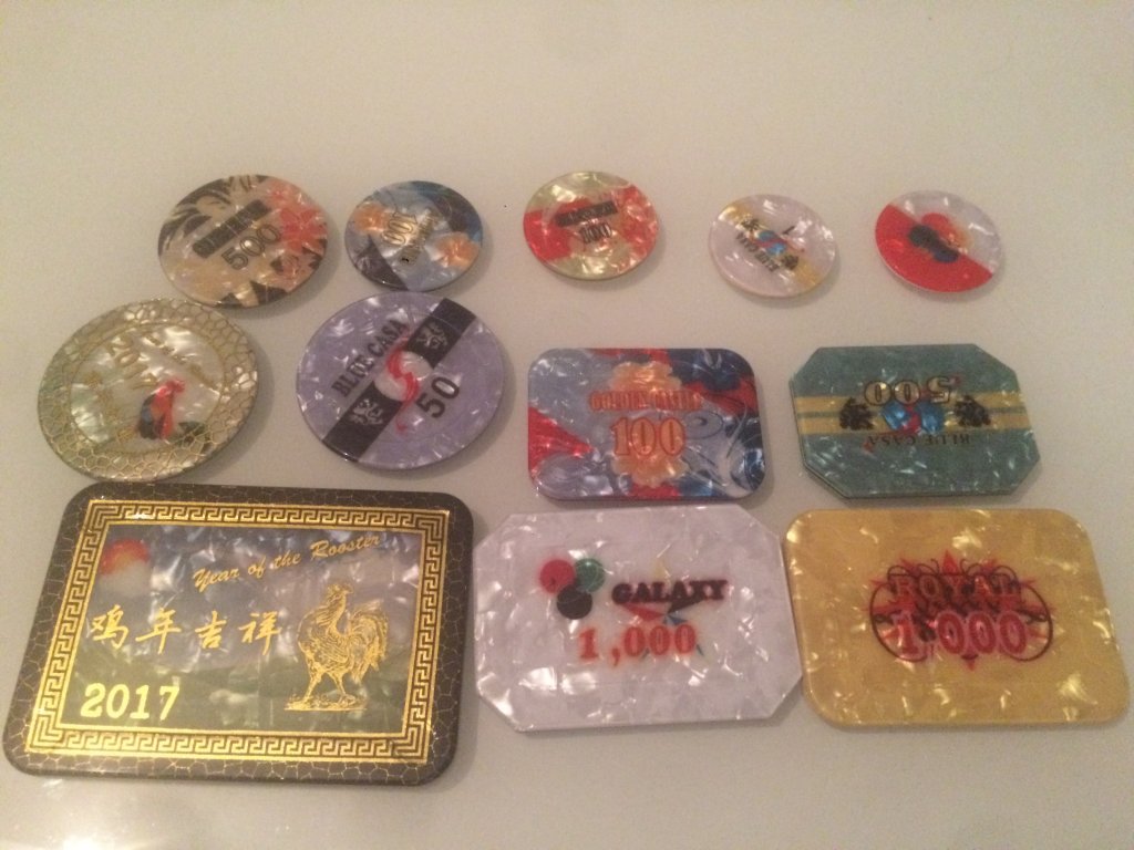 MSK Samples | Poker Chip Forum