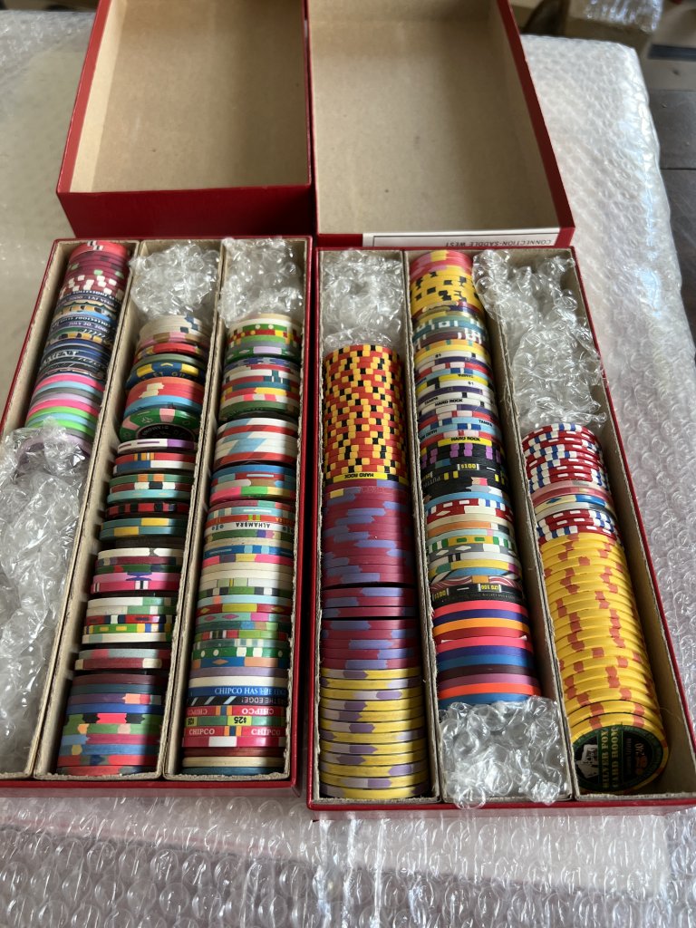 Collection | Poker Chip Forum
