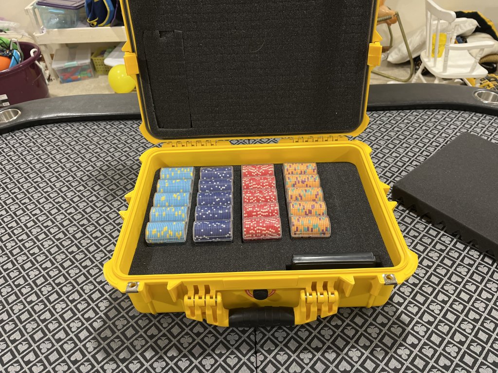 Apache 4800 back on sale! | Page 3 | Poker Chip Forum