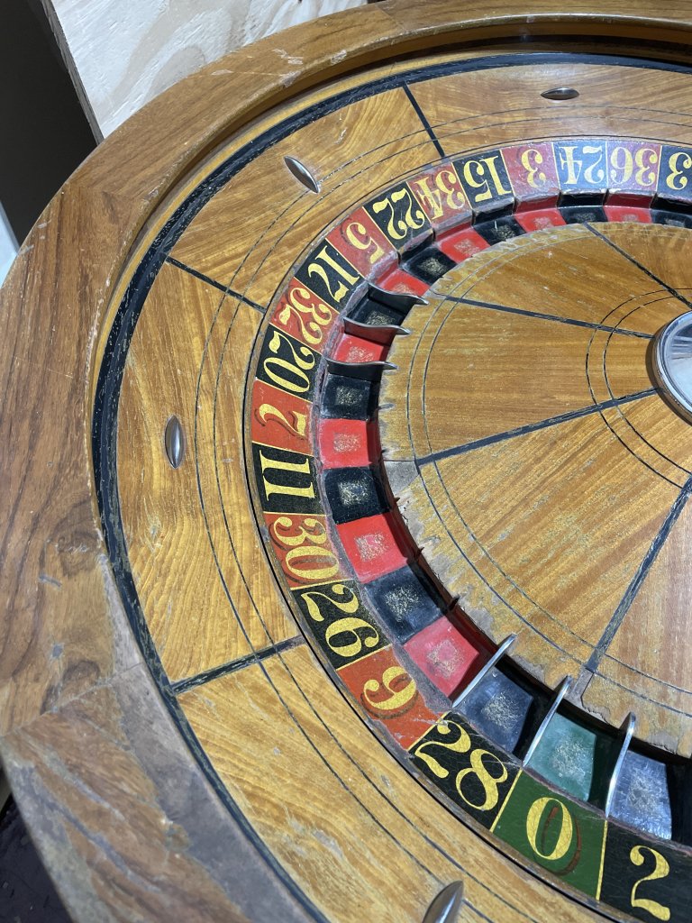 Help: What kind of metal shop do I need? (Roulette wheel parts) | Poker ...