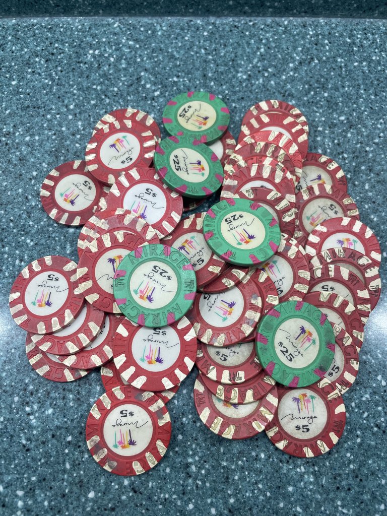 Recent pick up | Poker Chip Forum