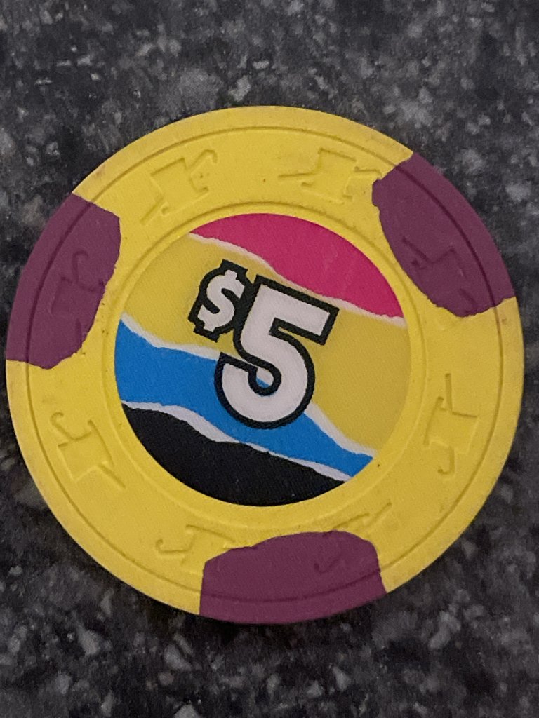 Sold - Nice custom Paulson THC set | Poker Chip Forum