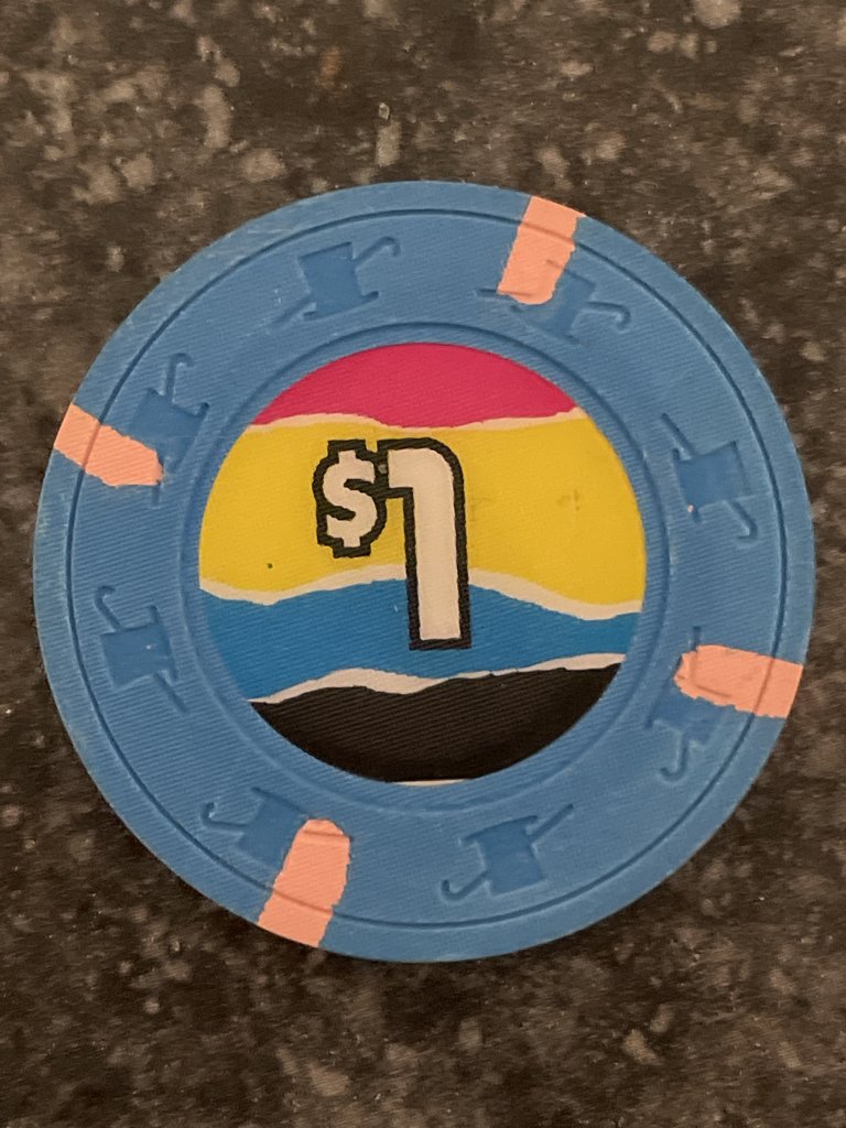 Sold - Nice custom Paulson THC set | Poker Chip Forum