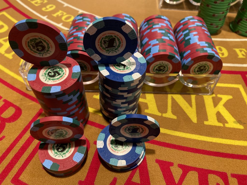 Cancelled - CDI/BCC. Borland Samples. CDI ‘05’s | Poker Chip Forum