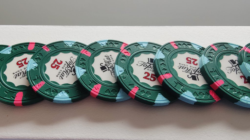 Canceled - Paulson WTHC 300 Chips set | Poker Chip Forum