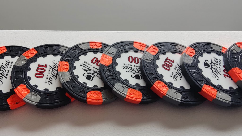 Canceled - Paulson WTHC 300 Chips set | Poker Chip Forum