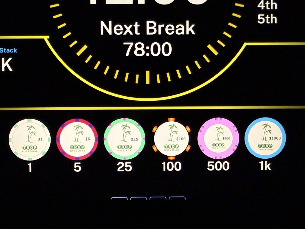 Ultimate Holdem Timer | Poker Chip Forum
