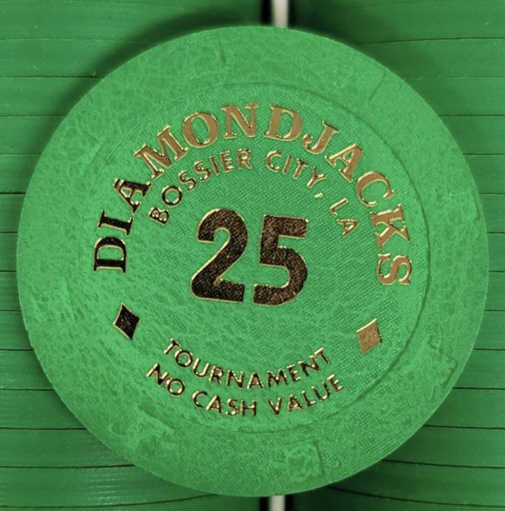 Wanted - Diamond Jacks - Single Tournament Chips | Poker Chip Forum