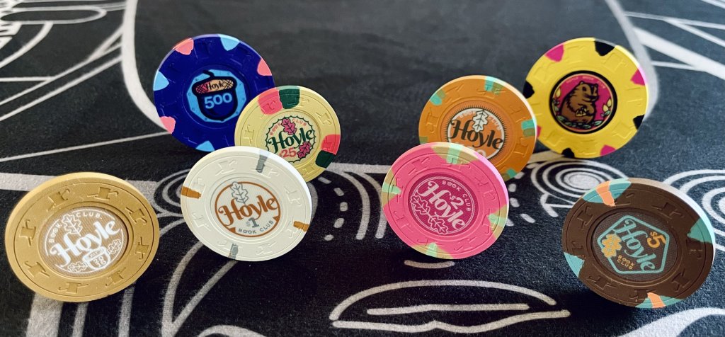 Anatomy of a Chipset Design | Poker Chip Forum