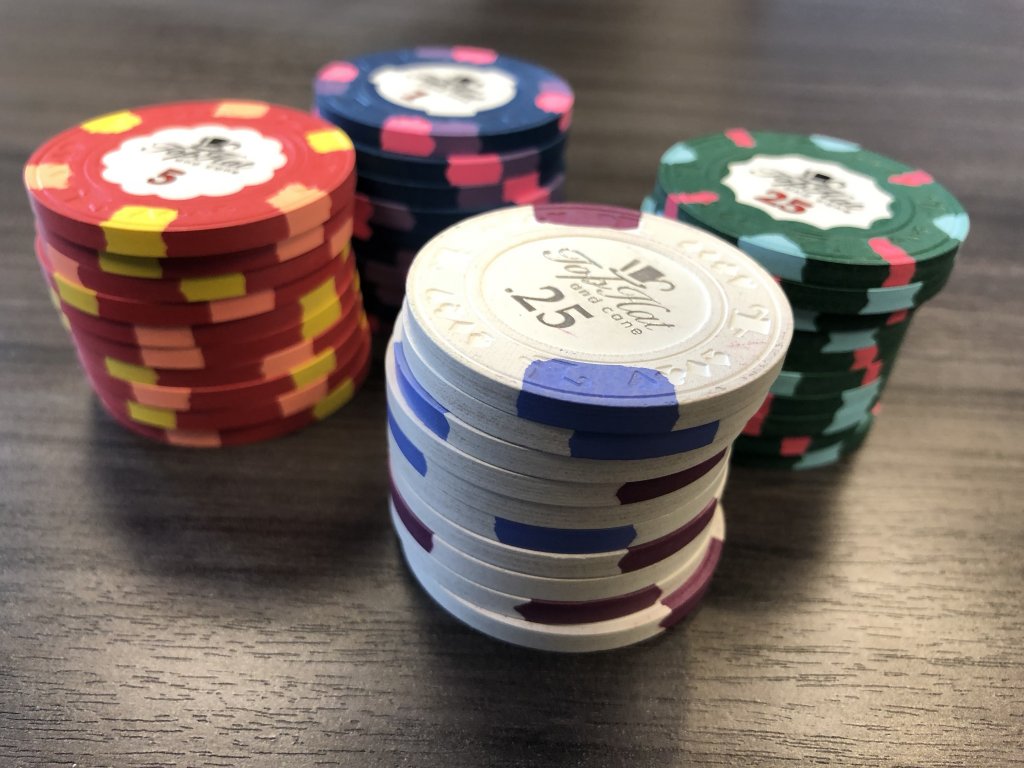 Found - Paulson WTHC-All Denominations | Poker Chip Forum